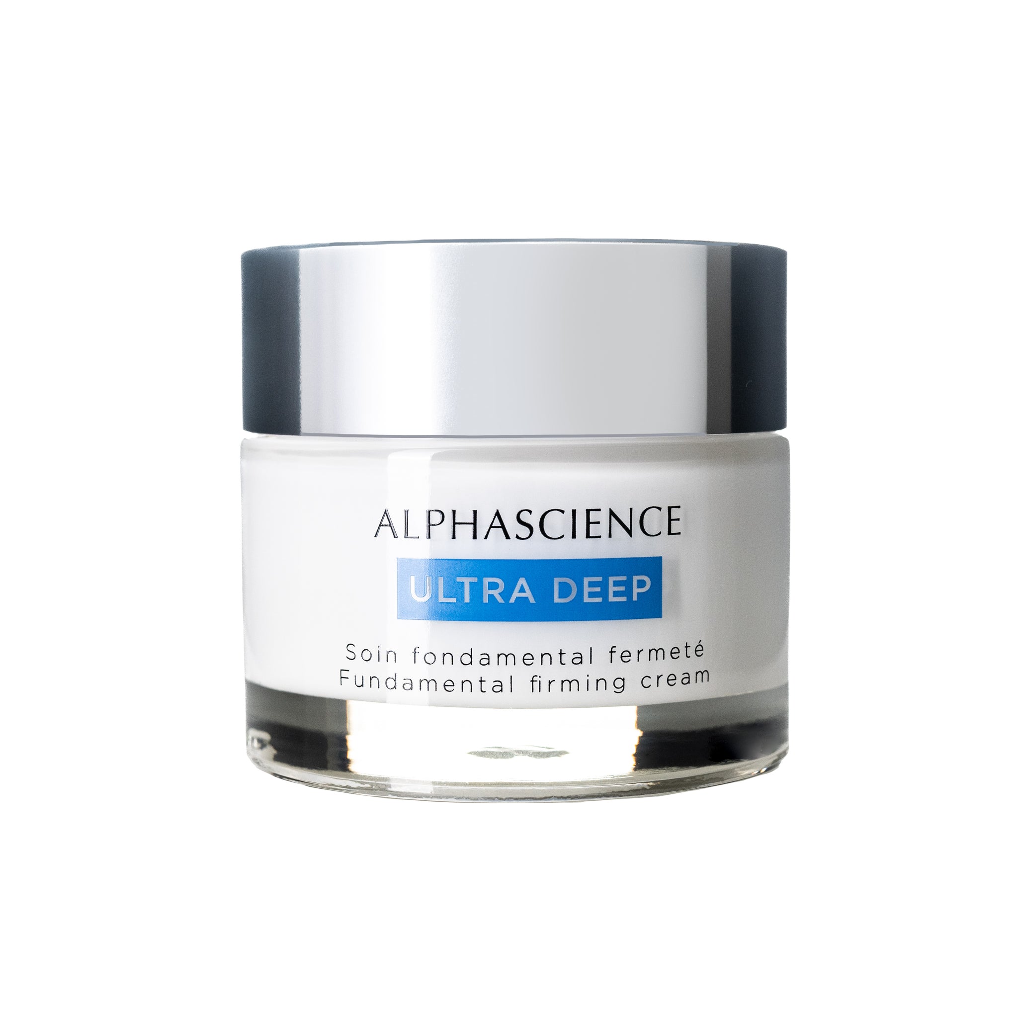 Ultra Deep | Firming Face Cream for Fine Lines & Wrinkles
